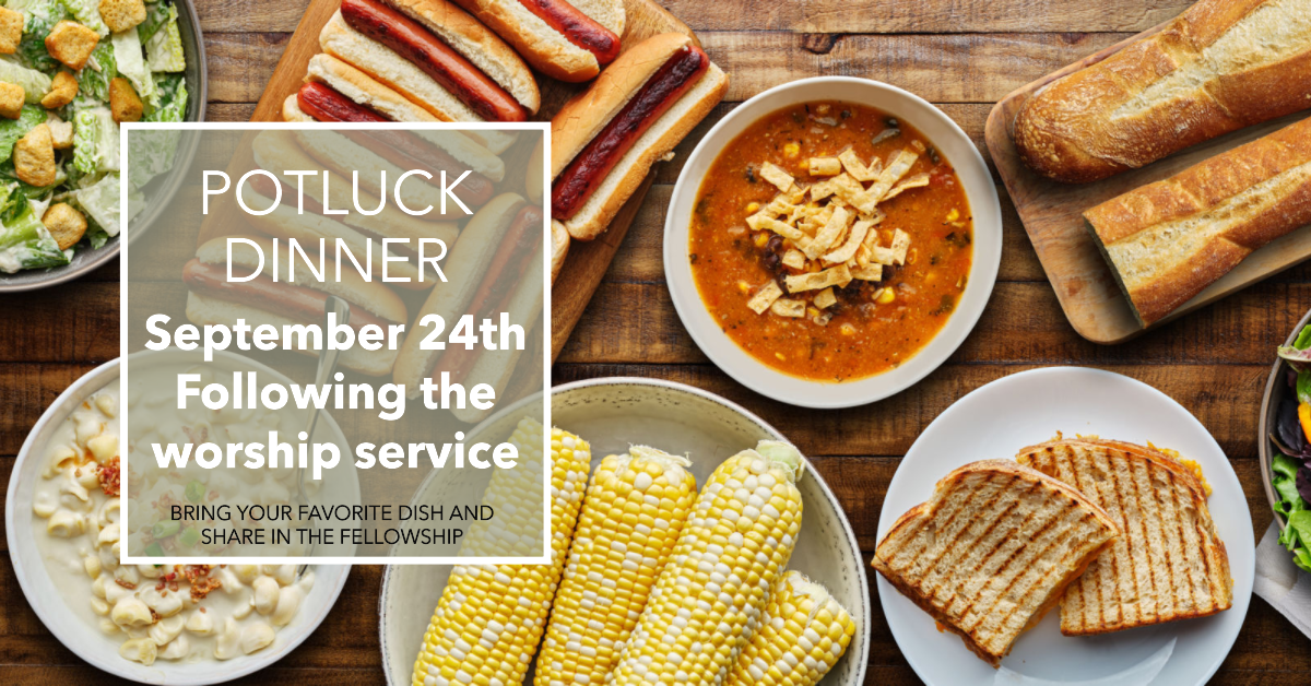 Potluck Dinner