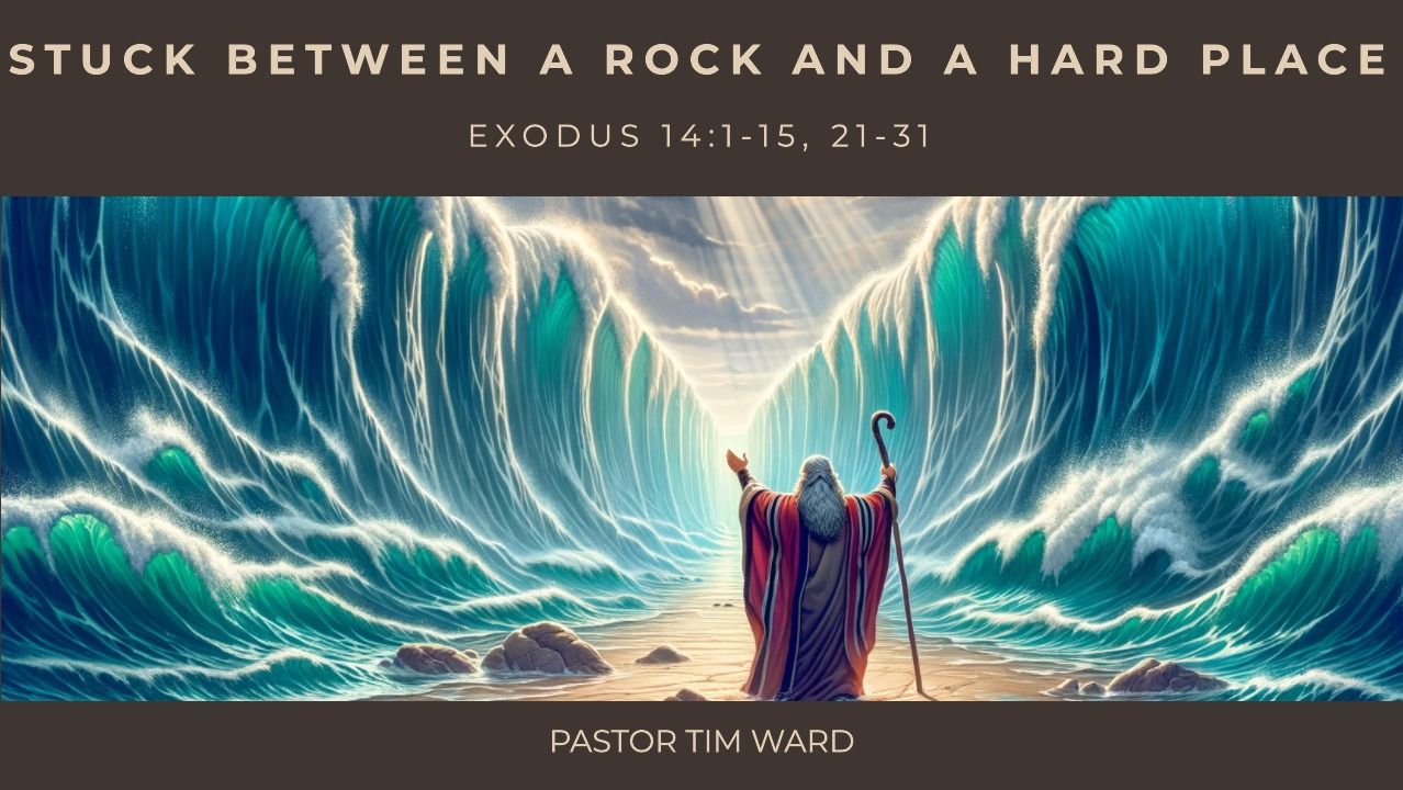 Stuck Between a Rock and a Hard Place