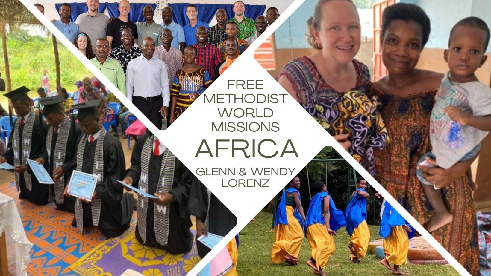 Free Methodist World Missions - Africa
