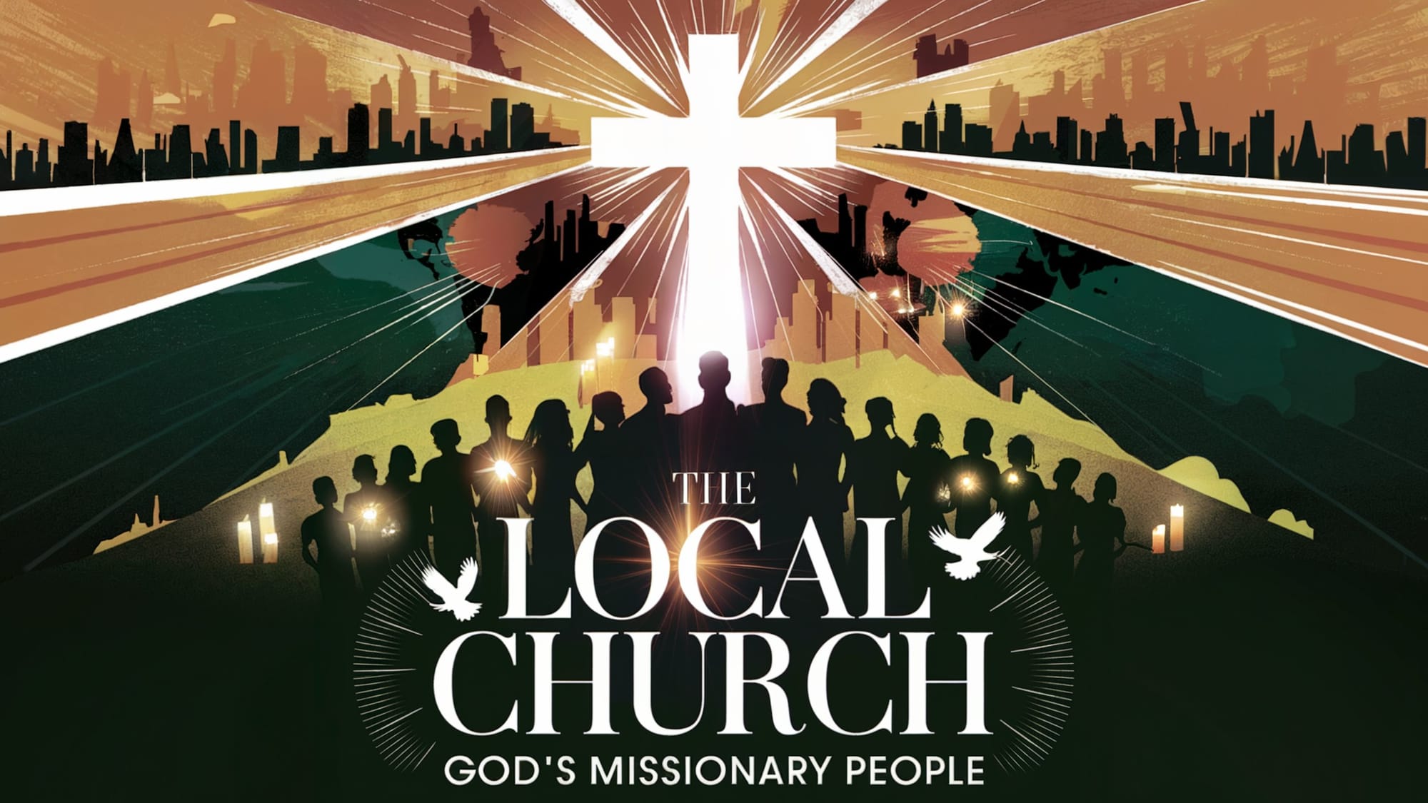 The Local Church - God's Missionary People