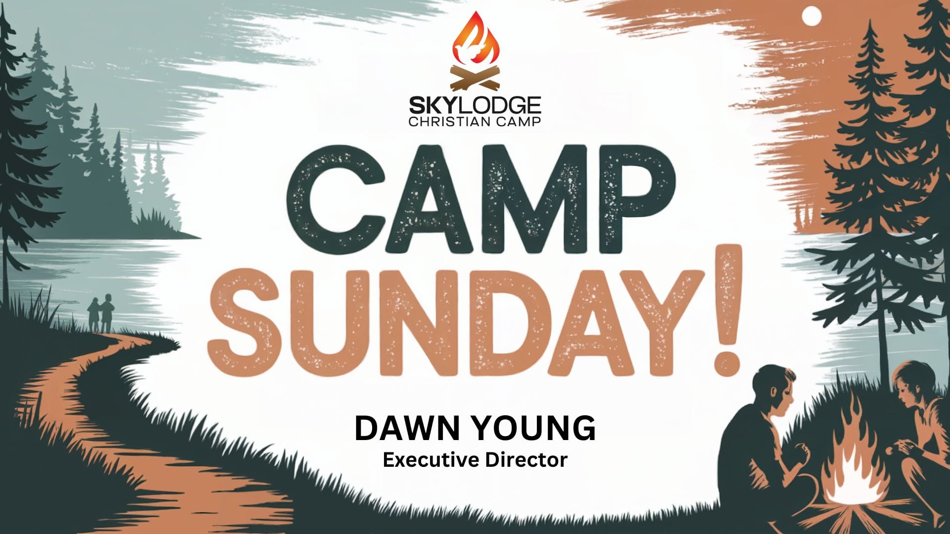 Camp Sunday!